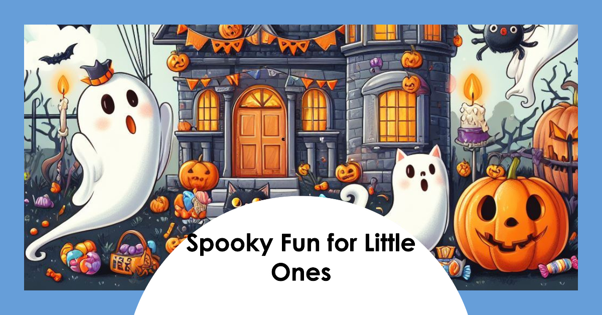 Not Too Spooky: The Best Kid-Friendly Haunted Houses for 2024