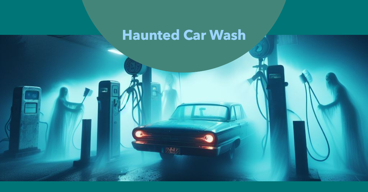 Haunted Car Washes in 2024: Spookiest Spots Across America