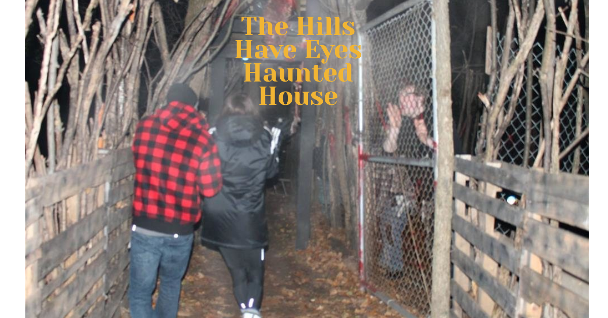 The Hills Have Eyes Haunted House Review 2024: An Immersive and ...