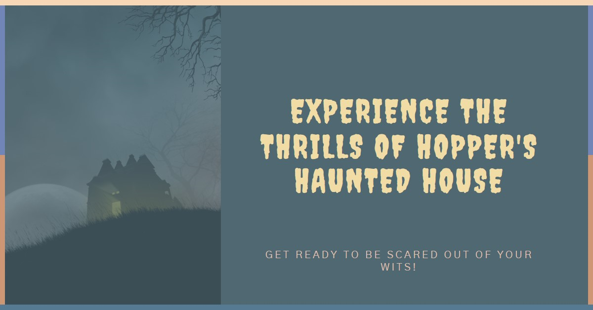 Terror in the Night: Exploring Hopper's Haunted House - The Red Mill ...