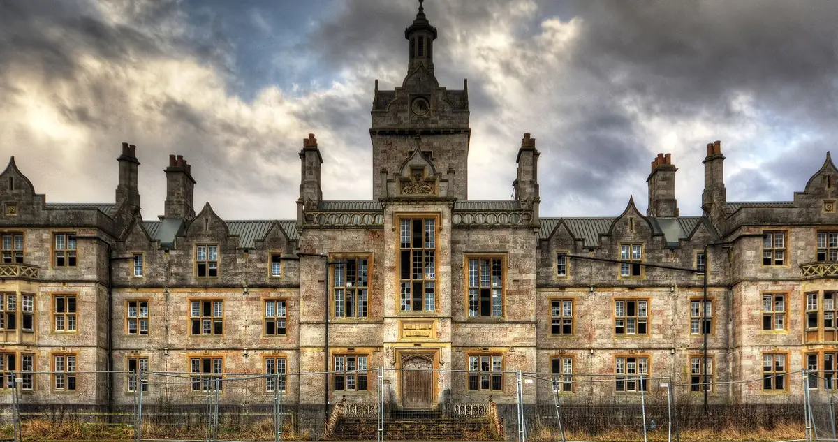 Abandoned Asylum Haunted Attractions: Provocative Preservation or Unethical Exploitation? - The ...