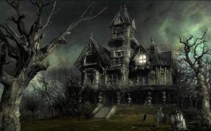 The Fascinating Evolution of Haunted Houses: From Victorian Illusions ...