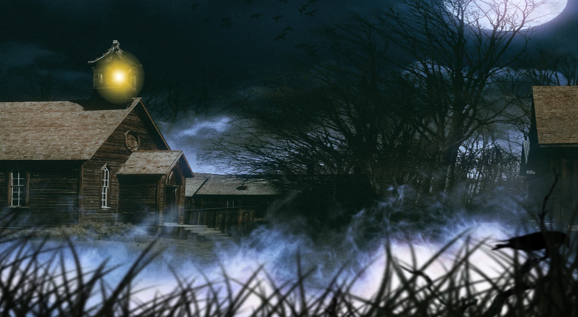 The Rise of Extreme Haunted Houses: Pushing the Boundaries of Fear ...